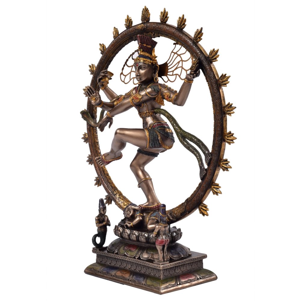 Nataraja Dancing – Prachin Art and Crafts