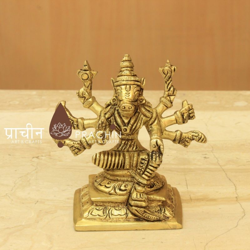 Varahi Devi – Prachin Art and Crafts