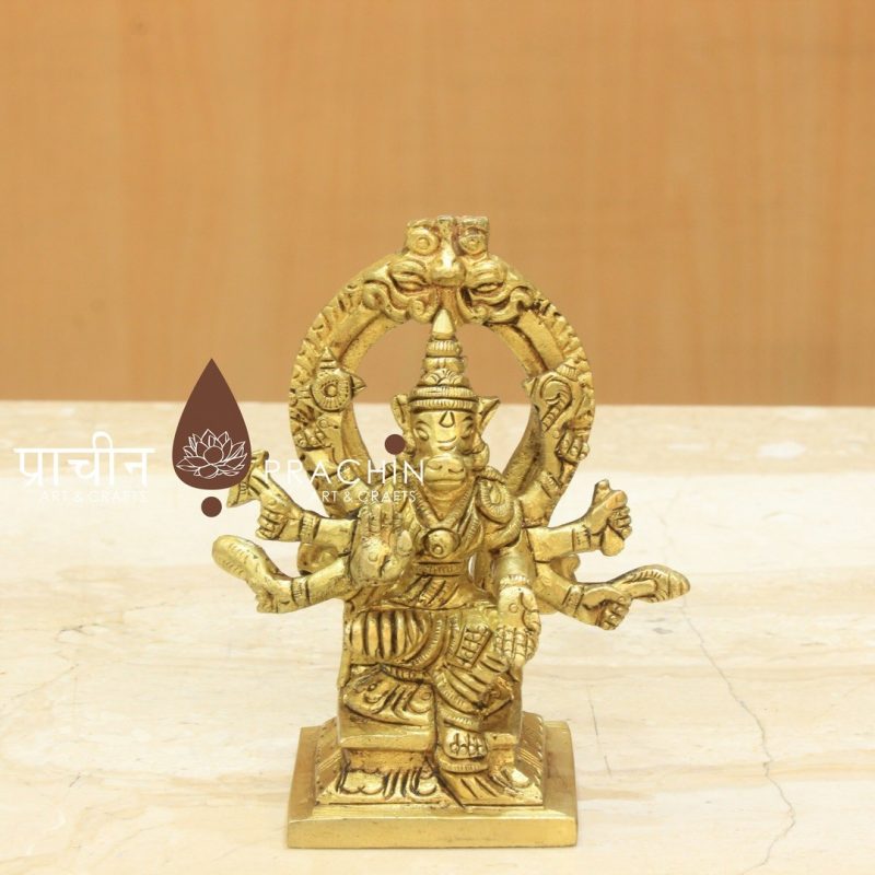 Varahi Devi – Prachin Art and Crafts