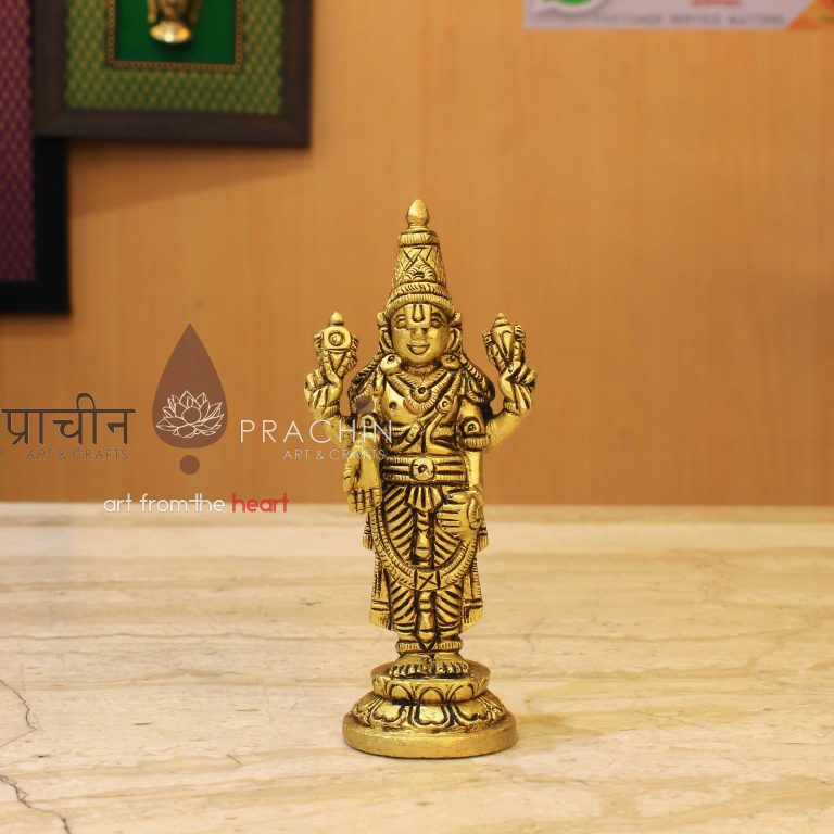 Lord Balaji – Prachin Art and Crafts