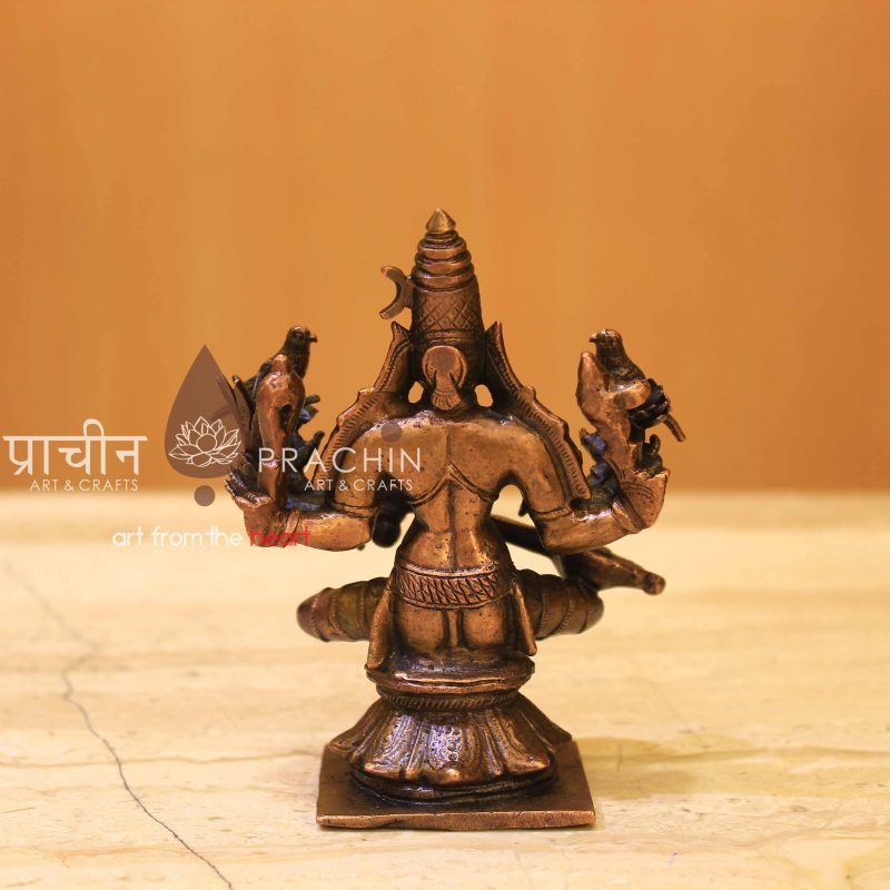 Raja Shyamala Devi – Prachin Art and Crafts
